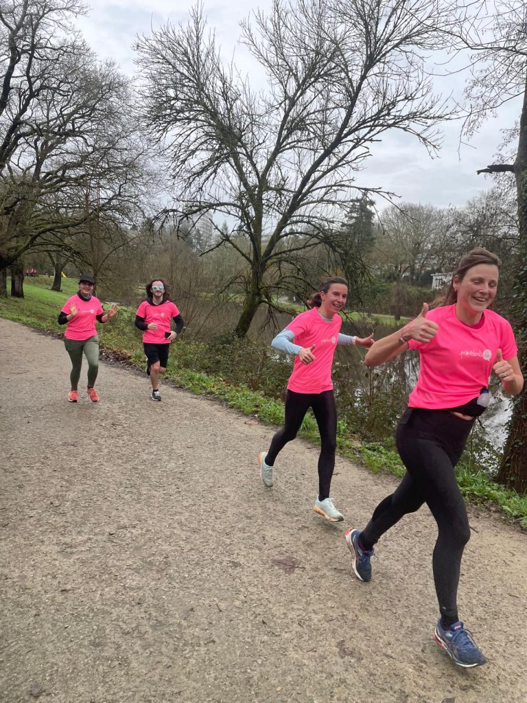 Course Caritative - Providentielles